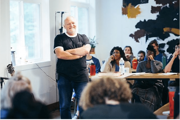 Graham Cooke - Impact Christian Fellowship